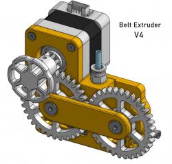 belt extruder 3D Models | Page 1 | STLFinder