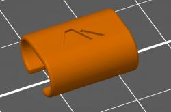 canyon cable clips 3D Models | Page 1 | STLFinder