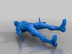 daredevil armor 3D Models | Page 1 | STLFinder
