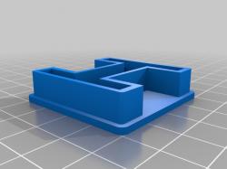 lwrci rail panels 3d models 【 STLFinder