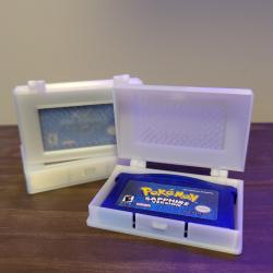 gameboy advanced game 3d models 【 STLFinder