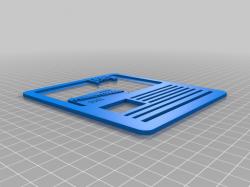 jl jeep dog paw tail light covers 3D Models | Page 1 | STLFinder