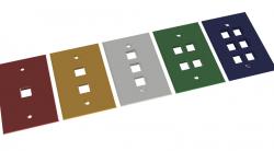 keystone wall plate 3D Models | Page 1 | STLFinder