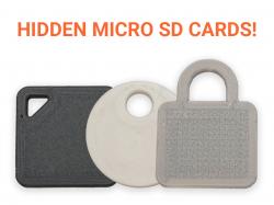 custom mobile phone camera tamper evident void sticker 3D Models | Page ...