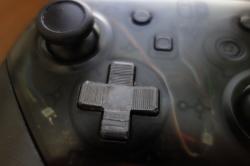 switch pro controller zl replacement part 3d | Page 1 | STLFinder