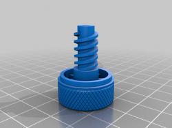 nissan z31 tonneau cover clips 3D Models | Page 1 | STLFinder