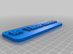 printable no trespassing sign 3D Models | Page 1 | STLFinder