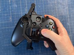 left handed xbox controller 3D Models | Page 1 | STLFinder