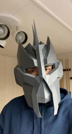 osrs dragon full helm 3d models 【 STLFinder