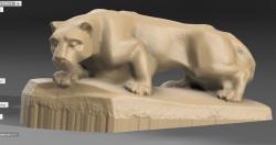 lion shrine penn state 3D Models | Page 1 | STLFinder