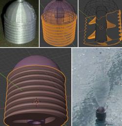 pool fountain heads 3D Models | Page 1 | STLFinder