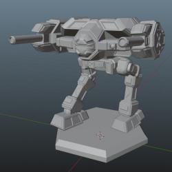 battletech pouncer 3D Models | Page 1 | STLFinder