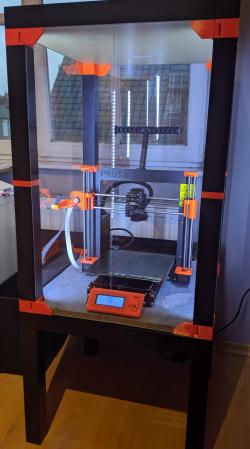 3d printer enclosure insulation cover 65 55 75cm | Page 1 | STLFinder