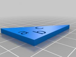 easiest pythagorean theorem proof 3D Models | Page 1 | STLFinder