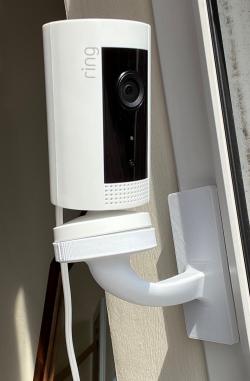 ring camera mounting bracket 3D Models | Page 1 | STLFinder