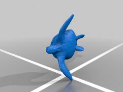 layered sea turtle free pattern 3D Models | Page 1 | STLFinder