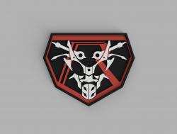 kamen rider logos 3D Models | Page 1 | STLFinder