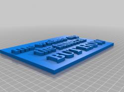 thing a ma jigger 3D Models | Page 1 | STLFinder