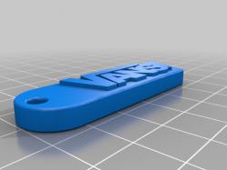 vans keychain 3D Models | Page 1 | STLFinder