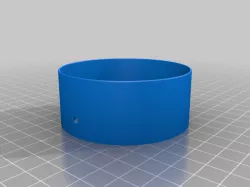 Motech Space Thrust Vector Control Mount - Free 3D Model | STLFinder