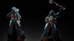 28mm priest 3D Models | Page 1 | STLFinder