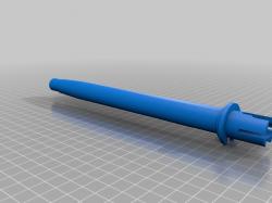airsoft m4 barrel nut 3D Models | Page 1 | STLFinder