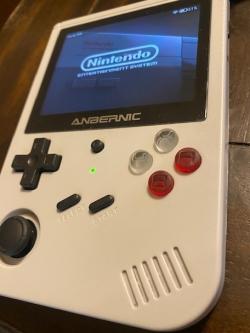anbernic rg351v 3d models 【 STLFinder