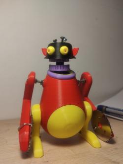 jinx monkey 3D Models | Page 1 | STLFinder