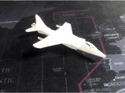 rockit studio 480302 1 48 av 8b harrier ii plus sju 4 ejection seat for ...