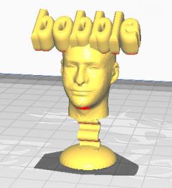 bobble head 3d printer | Page 1 | STLFinder