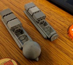 space cargo game 3D Models | Page 1 | STLFinder