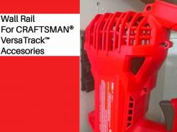 craftsman versatrack 3D Models | Page 1 | STLFinder