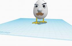 egg guy 3D Models | Page 1 | STLFinder
