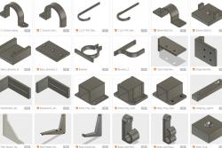 hardware collection 3D Models | Page 1 | STLFinder