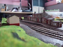 harry potter train station 3d models 【 STLFinder