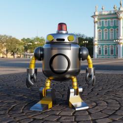 hue final space 3D Models | Page 1 | STLFinder