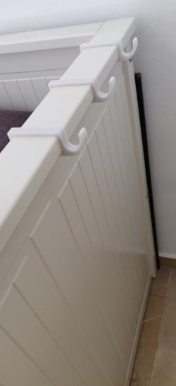 ikea hemnes hook 3D Models | Page 1 | STLFinder