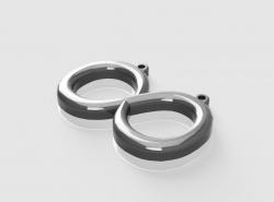 infinity omega symbol pendant 3D Models | Page 1 | STLFinder