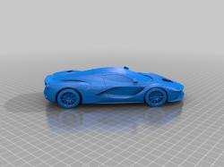 la ferrari engine 3D Models | Page 1 | STLFinder