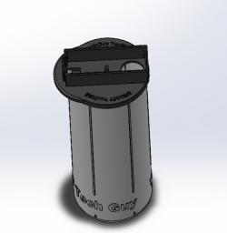 paintball speed loader 3D Models | Page 1 | STLFinder