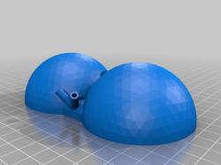 moth antennae costume 3D Models | Page 1 | STLFinder