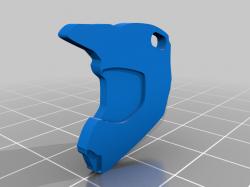 fox v1 helmet 3D Models | Page 1 | STLFinder