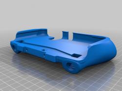 new 3ds white with color buttons | Page 1 | STLFinder