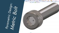 metric bolts 3D Models | Page 1 | STLFinder