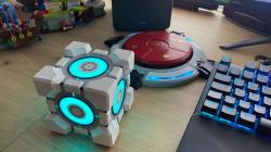 companion cube pc case 3D Models | Page 1 | STLFinder