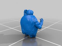 minecraft mutant pig 3D Models | Page 1 | STLFinder