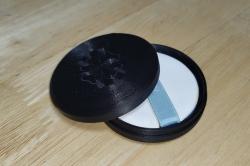 powder puff 3D Models | Page 1 | STLFinder