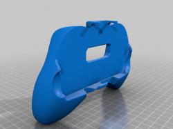 psp go grip 3D Models | Page 1 | STLFinder