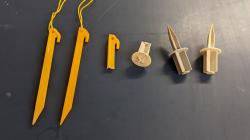 volleyball pole replacement parts 3D Models | Page 1 | STLFinder