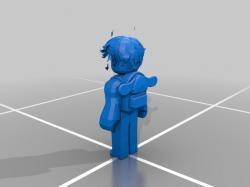 roblox character 3D Models | Page 1 | STLFinder
